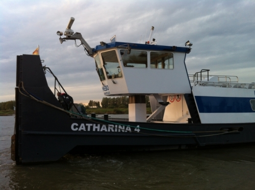 Duwboot - Informatie over binnenvaartschepen - Wereld van de Binnenvaart